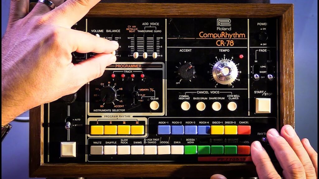 Four Decades, One Sound: History of the 808 Drum Machine – Beats Beyond ...
